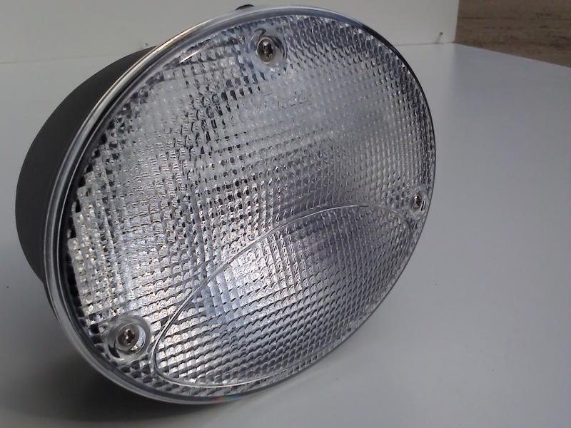 Rinder Lights - Oval Rear Lights For Motorhomes